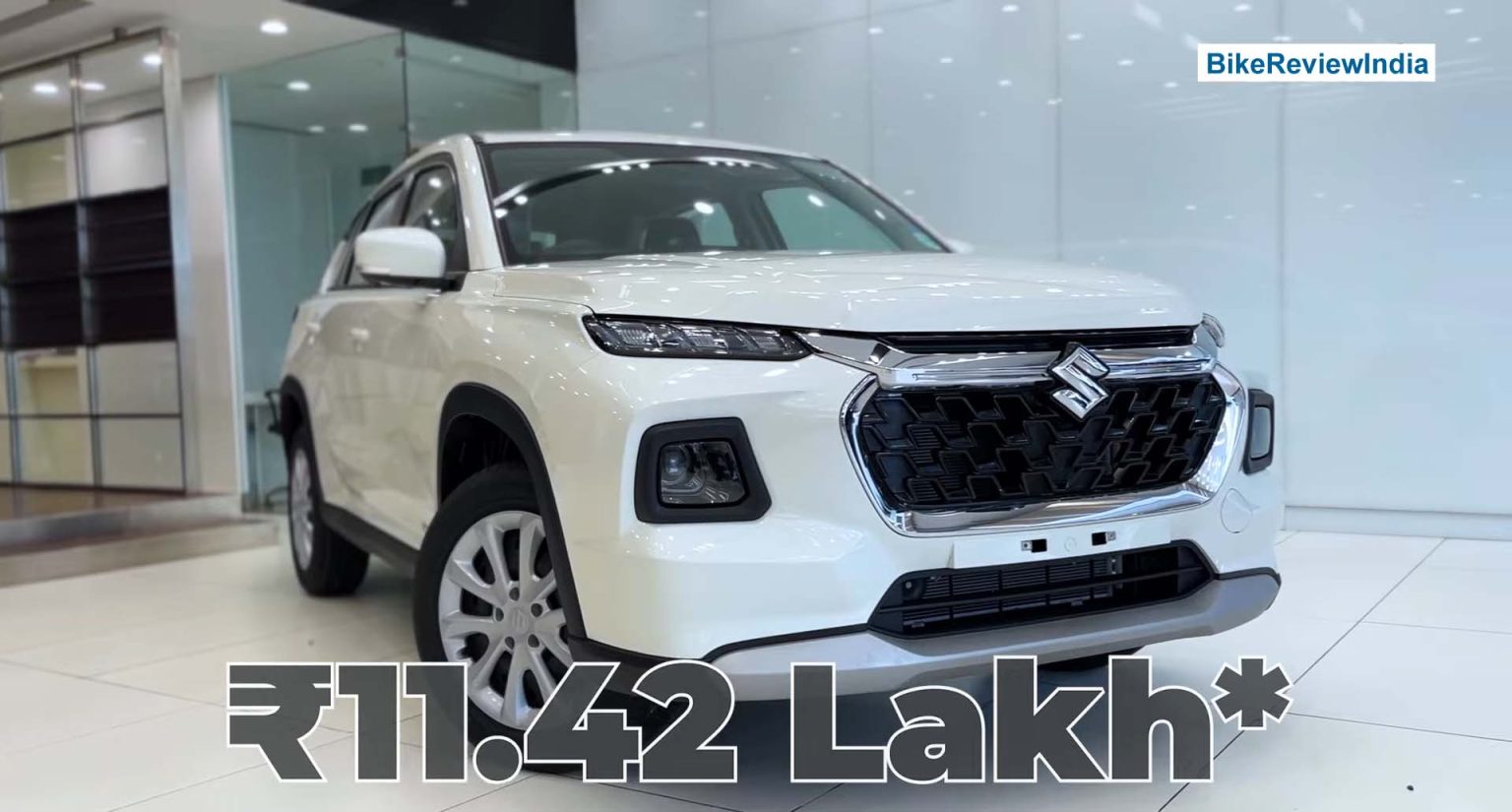 Grand Vitara Variants Explained (2025): Full Price, Features & Best Value Guide - Bike & Car ...